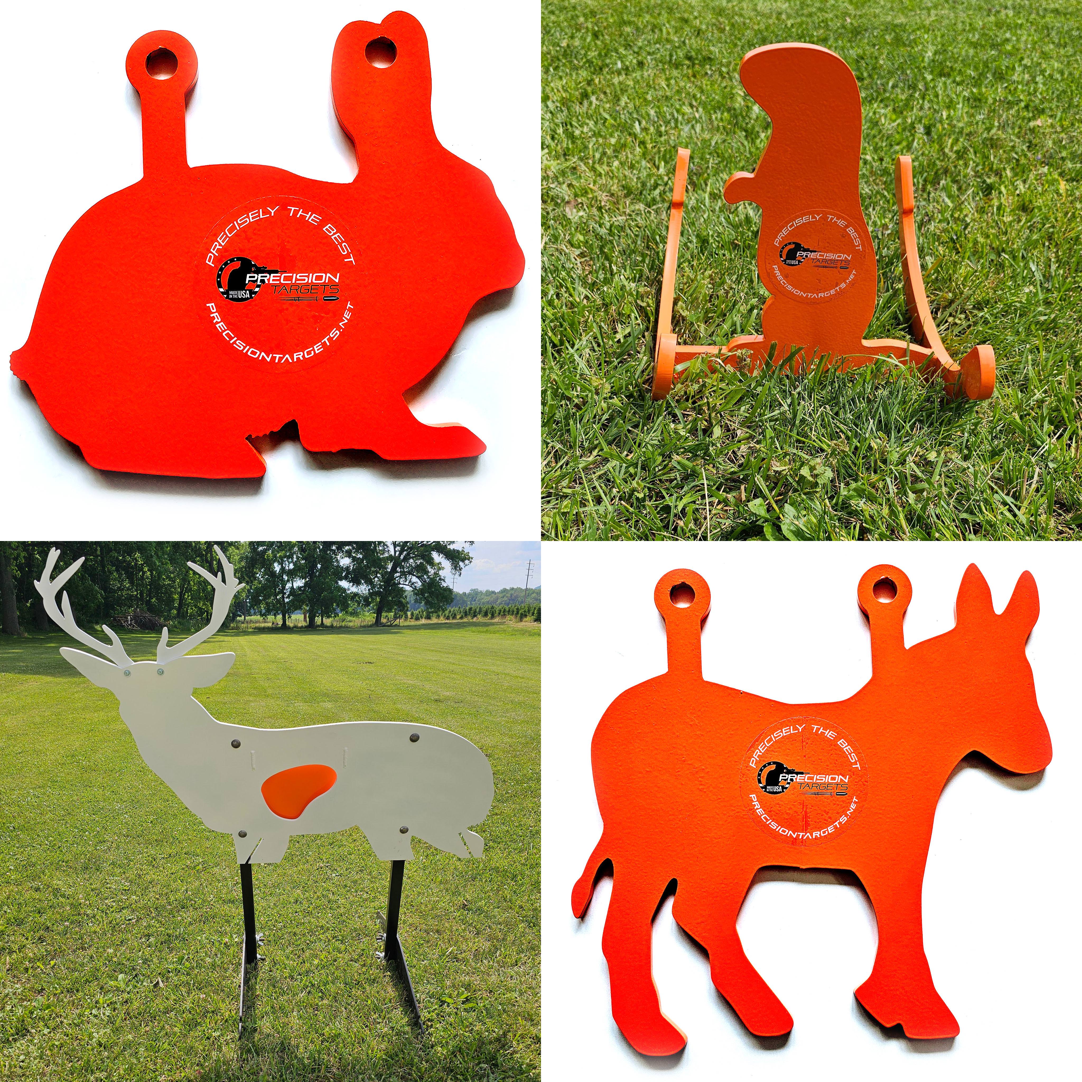 Animal Targets – Precision Targets