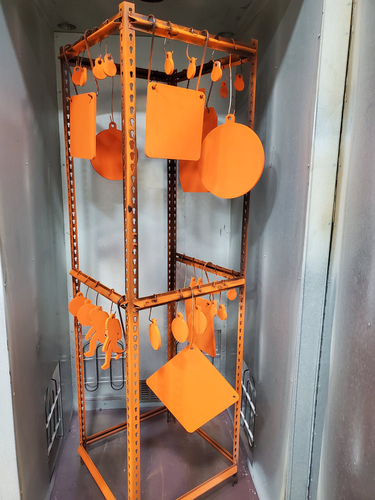 About Us – Precision Targets