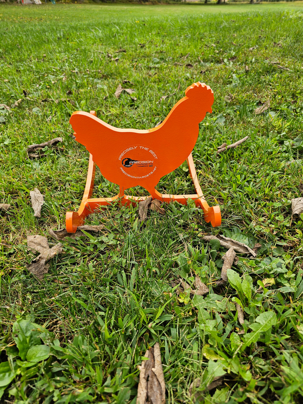 Rockin Chicken – Precision Targets