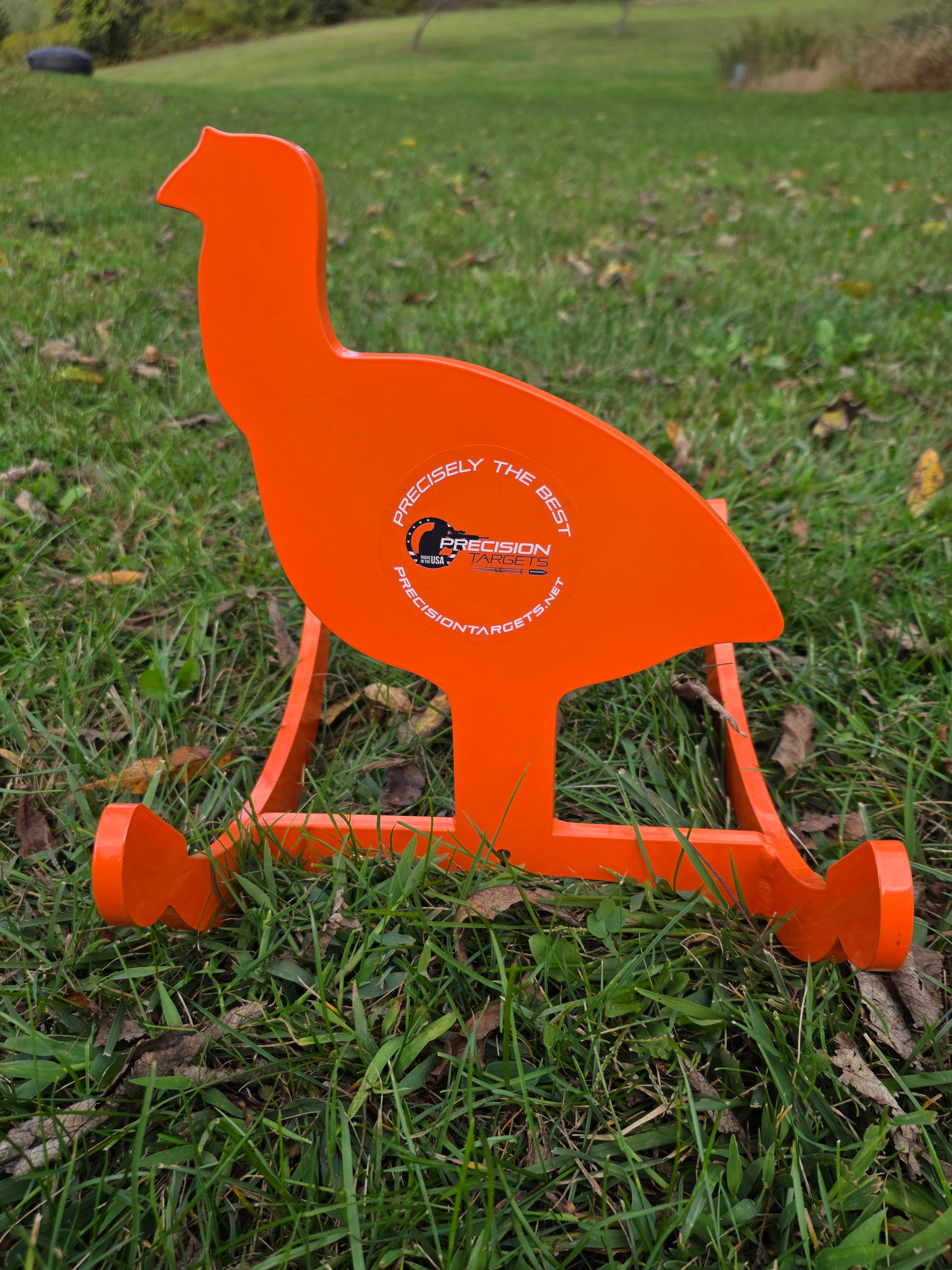 Rockin Turkey – Precision Targets