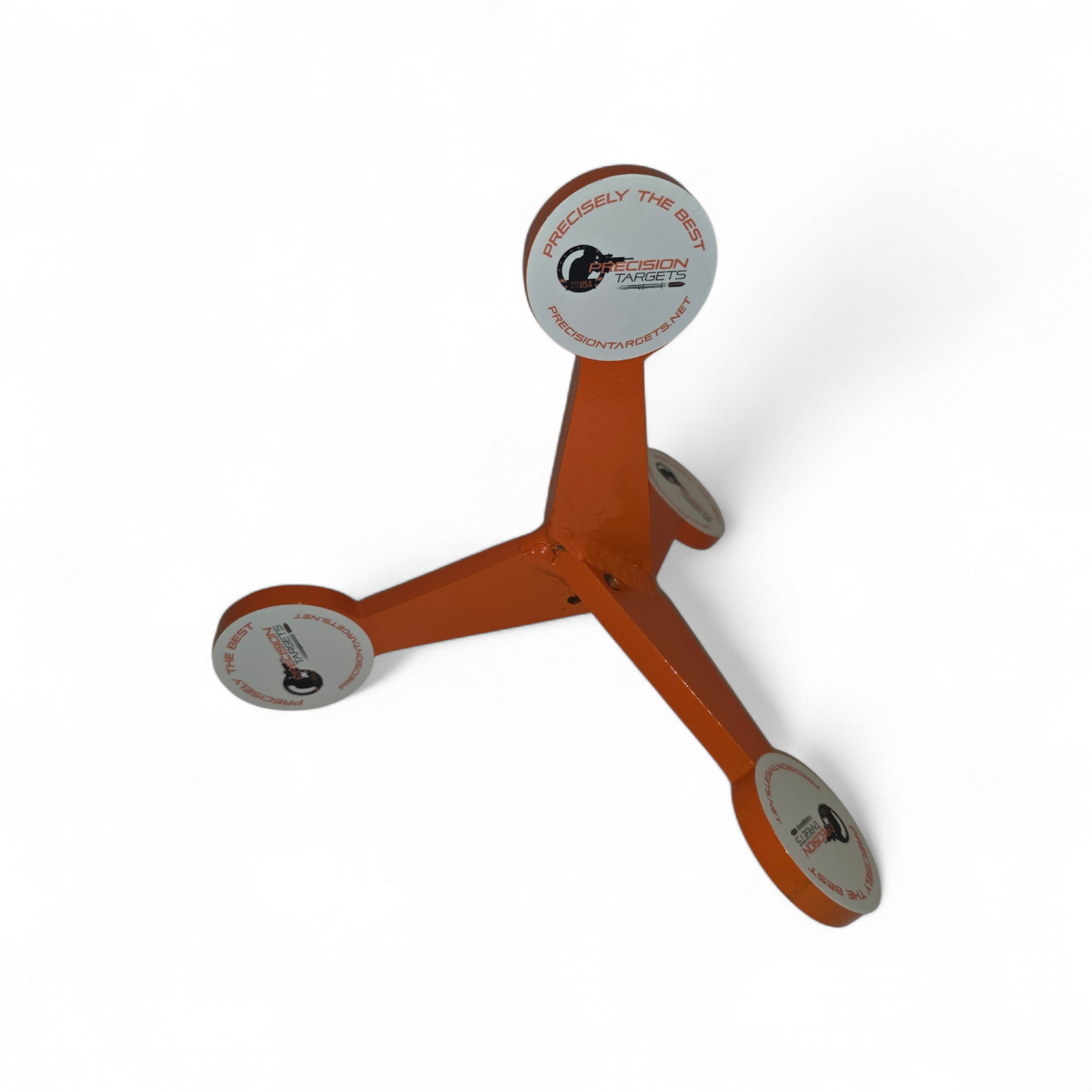 "Jumping Jack" Walking, Flipping, or Jumping Target – Precision Targets