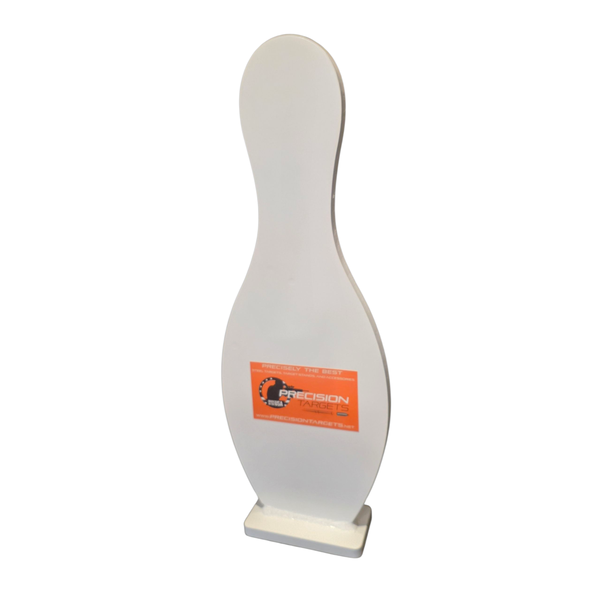 Bowling Pin – Precision Targets