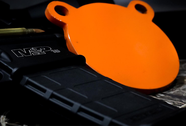 Target Sizing – Precision Targets