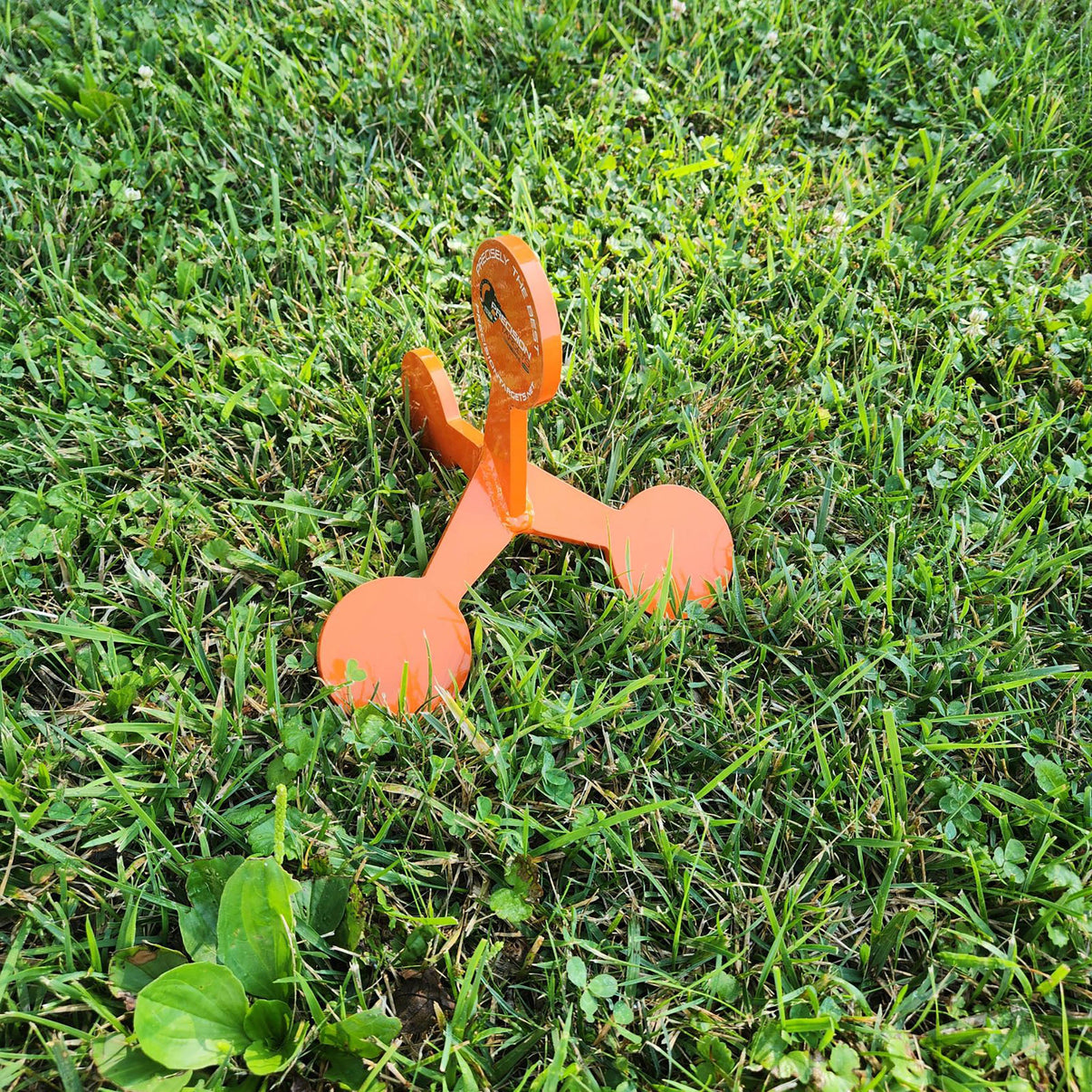 "Jumping Jack" Walking, Flipping, or Jumping Target – Precision Targets