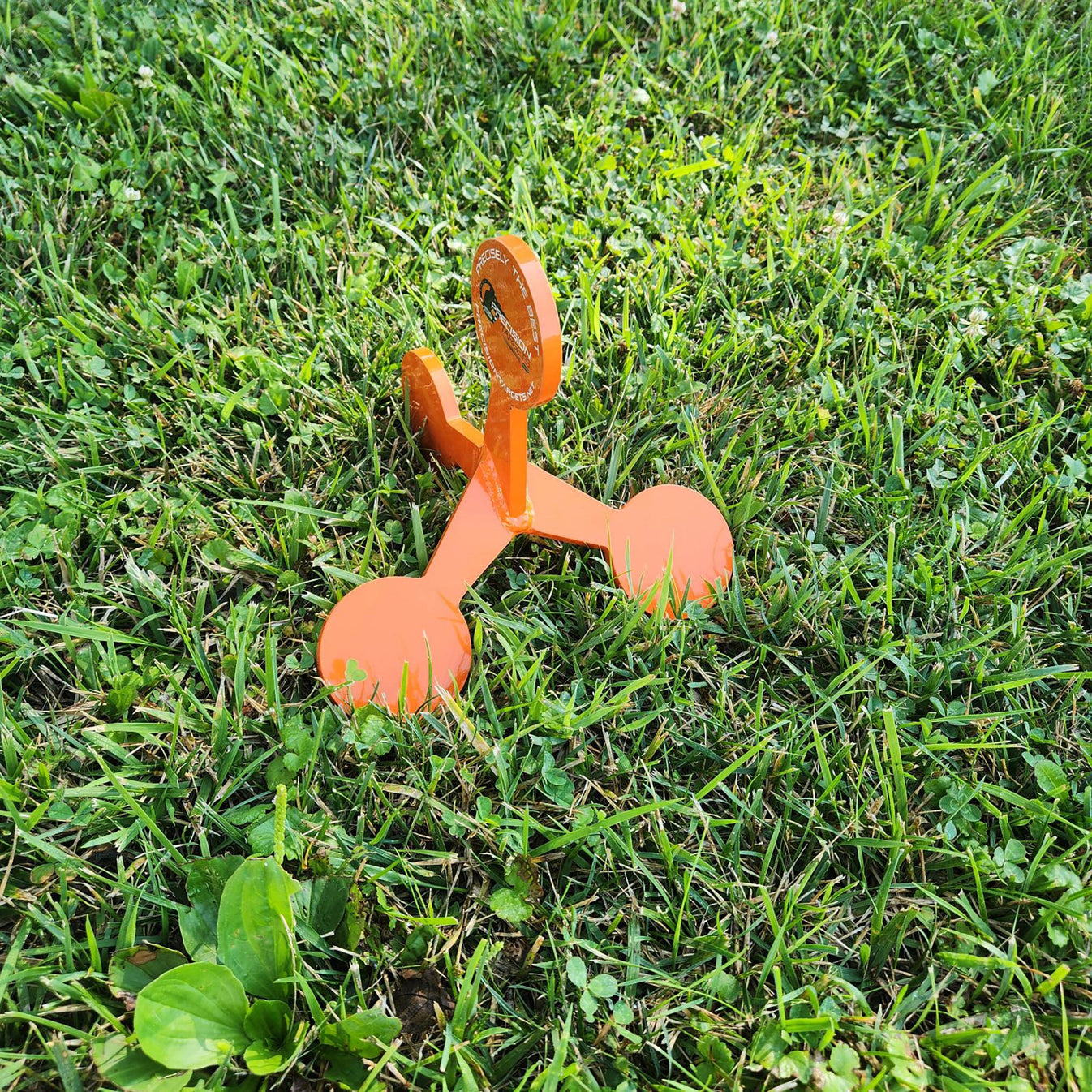 "Jumping Jack" Walking, Flipping, or Jumping Target – Precision Targets