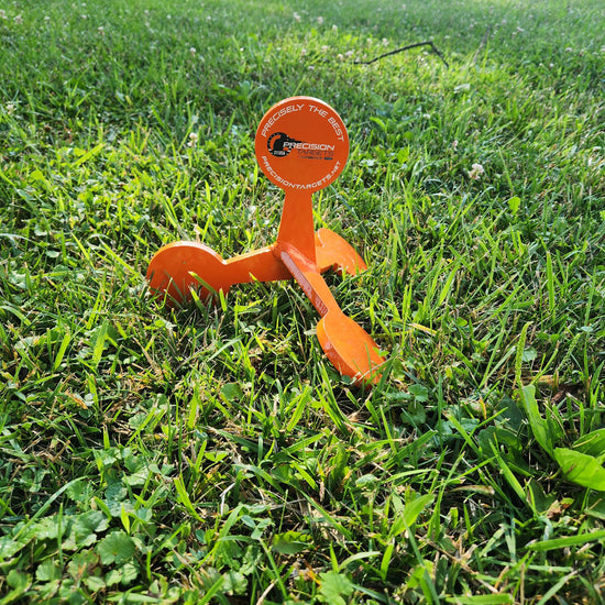 "Jumping Jack" Walking, Flipping, or Jumping Target – Precision Targets